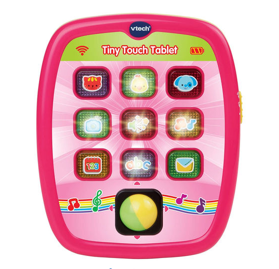 Vtech Tiny Touch Tablet - Reviews