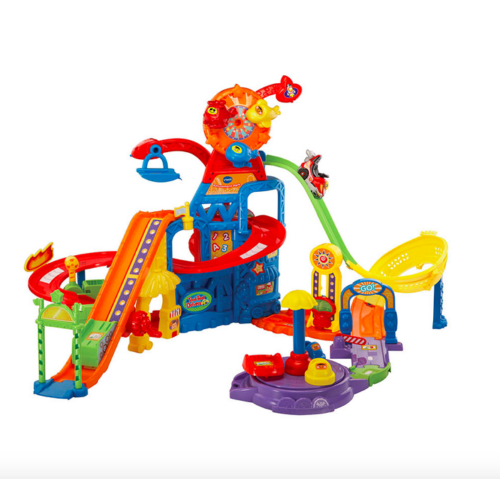 Vtech Amusement Park - Reviews