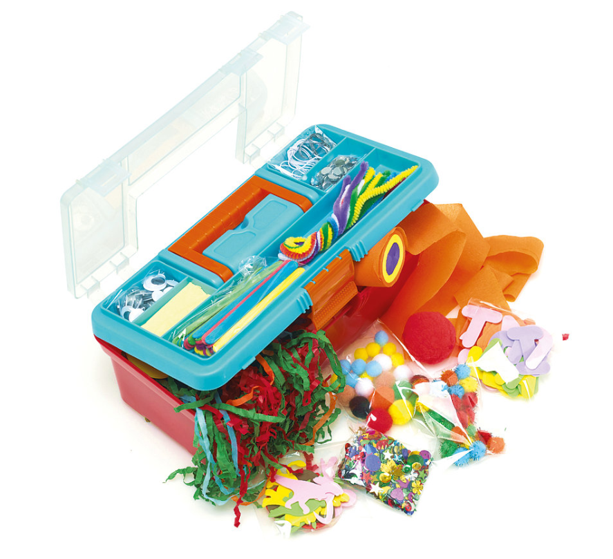 Early Learning Centre Collage toolbox - Reviews