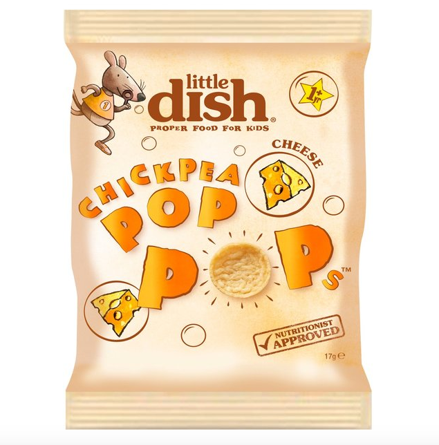 Little Dish Pop pops cheese - Reviews