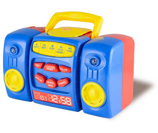 Chad Valley CD player - Reviews