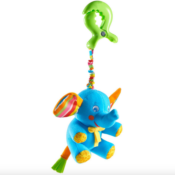 Tiny Love Tiny Smarts Eli Elephant - Reviews