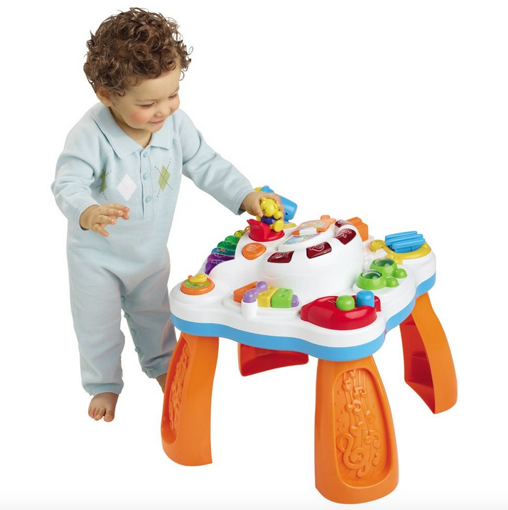 Bruin Music And Play Activity Table - Reviews