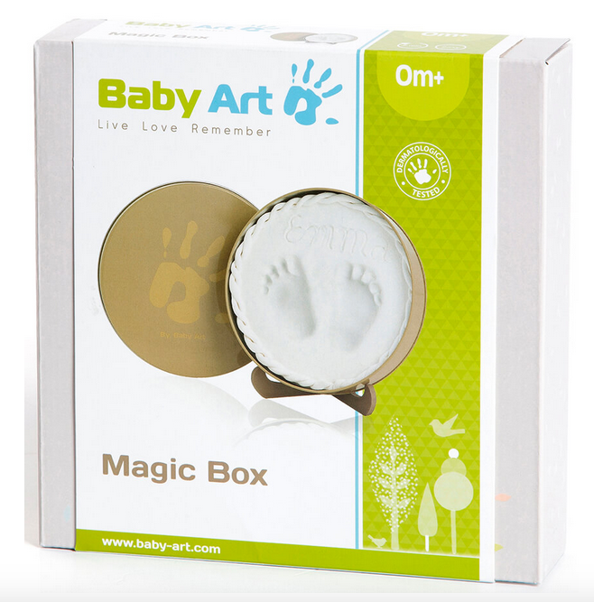 Baby Art Magic Box Round - Reviews