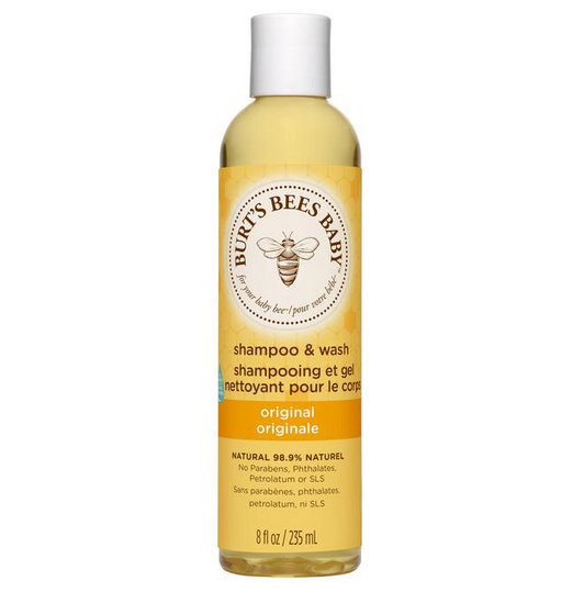 Burt's Bees Baby Bee Shampoo and Wash - Reviews