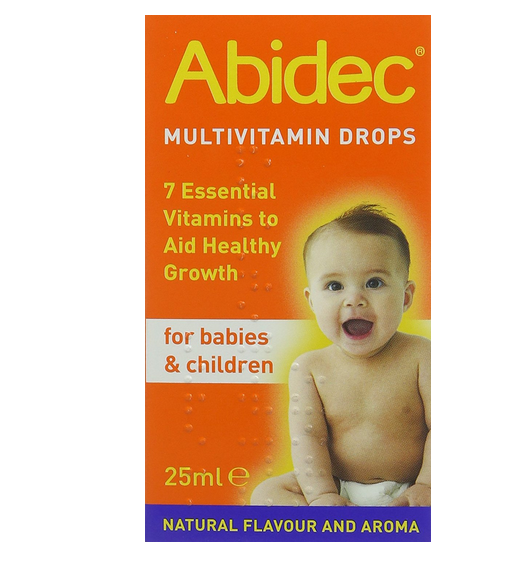 Abidec Multivitamin Supplement Drops - Reviews