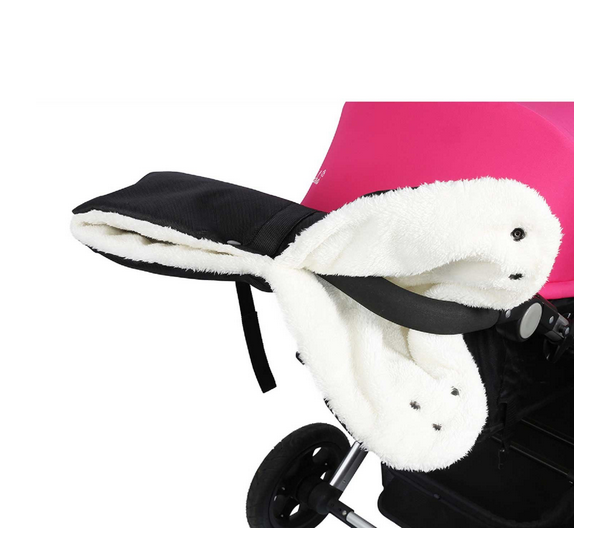 Baby Pushchair Fleece Hand Muff - IntiPal - Reviews
