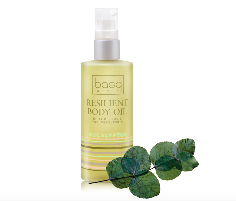 Basq NYC Resilient Body Stretch Mark Oil - Reviews
