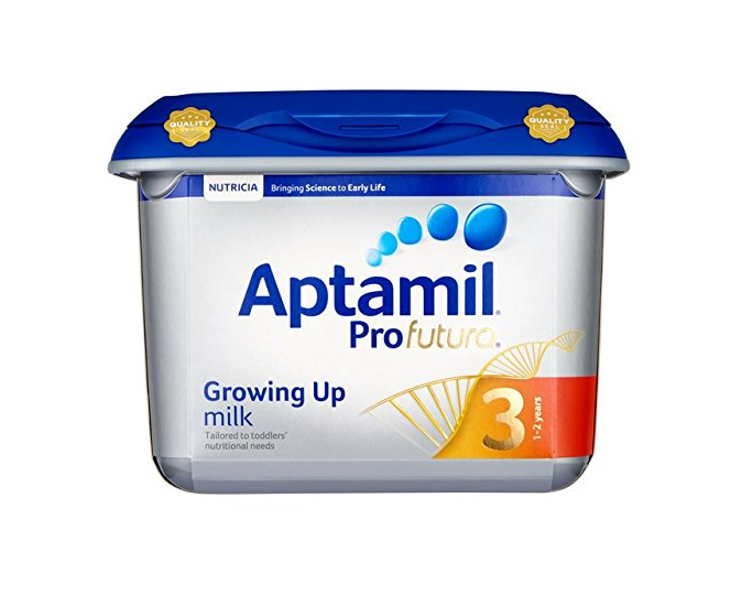 Aptamil Profutura growing up milk powder - Reviews