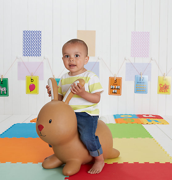 Early Learning Centre Rabbit Hopper - Reviews