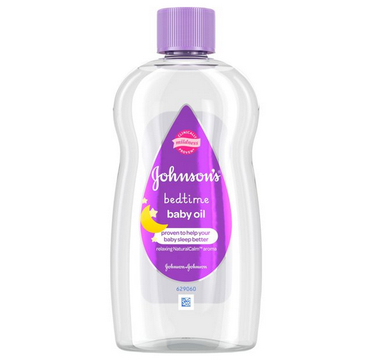 Johnson's Baby Bedtime Oil - Reviews