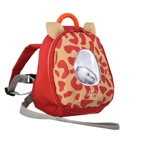PacaPod Changer Toy Pod Leopard - Reviews