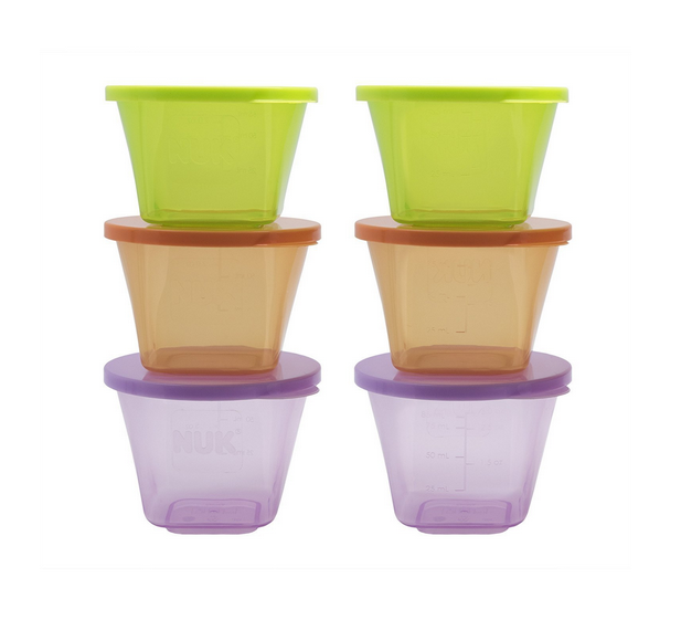 NUK Annabel Karmel Stackable Pots - Reviews