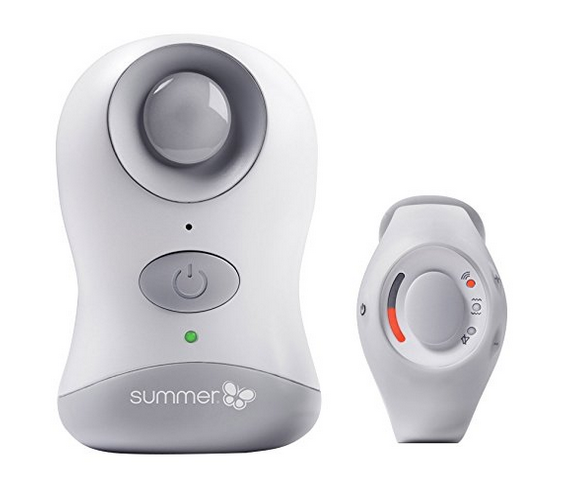 Summer Infant Babble Band Monitor - Reviews