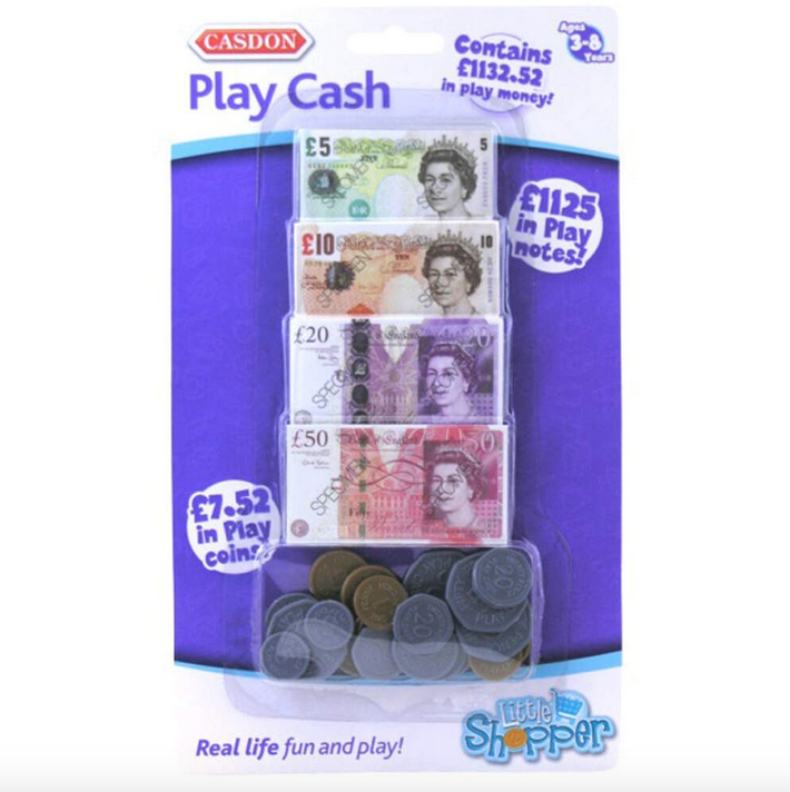Casdon Play Cash - Reviews