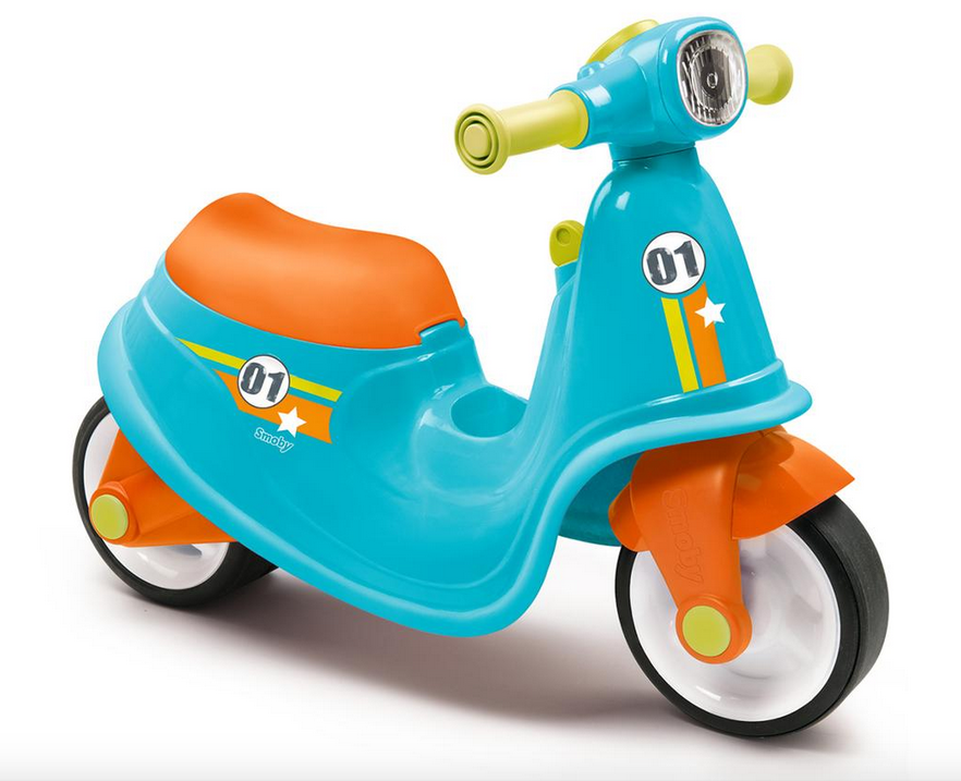 Smoby Ride On Scooter & Dash - Reviews