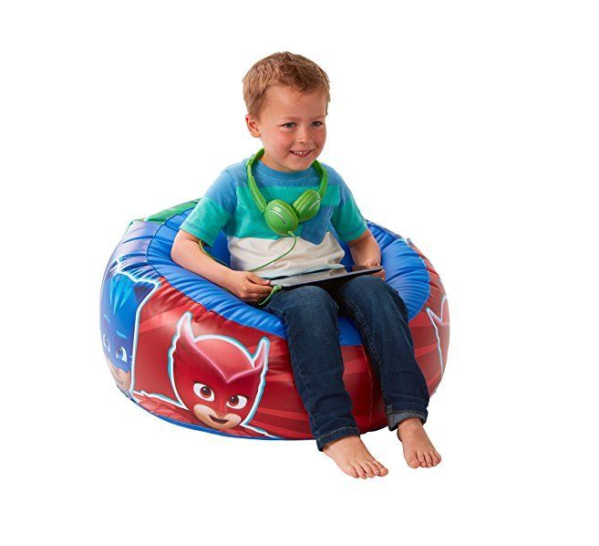 PJ Masks Junior Inflatable Chair - Reviews