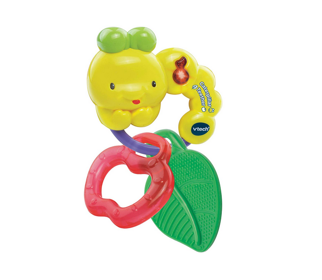 Vtech Caterpillar Teether - Reviews