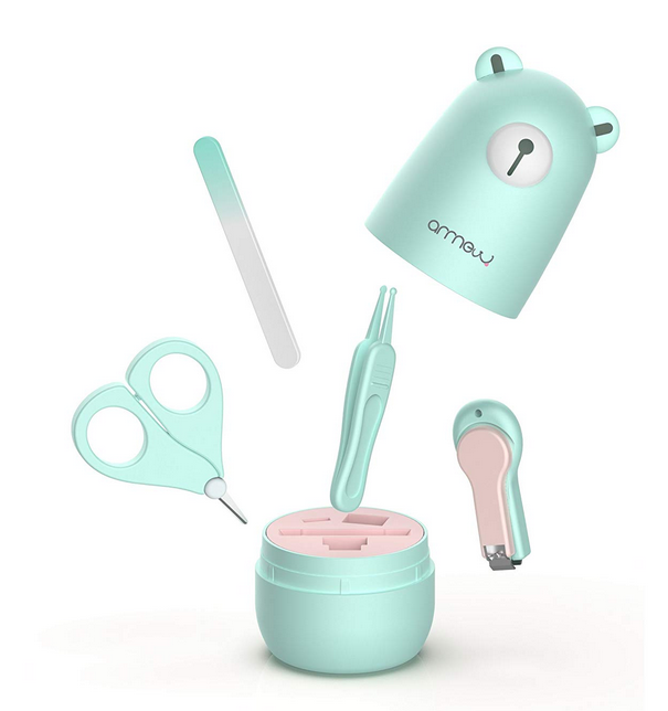 Arrnew Baby Manicure Set - Reviews