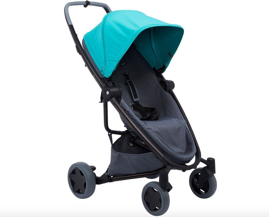Quinny Zapp Flex Plus Travel System - Reviews
