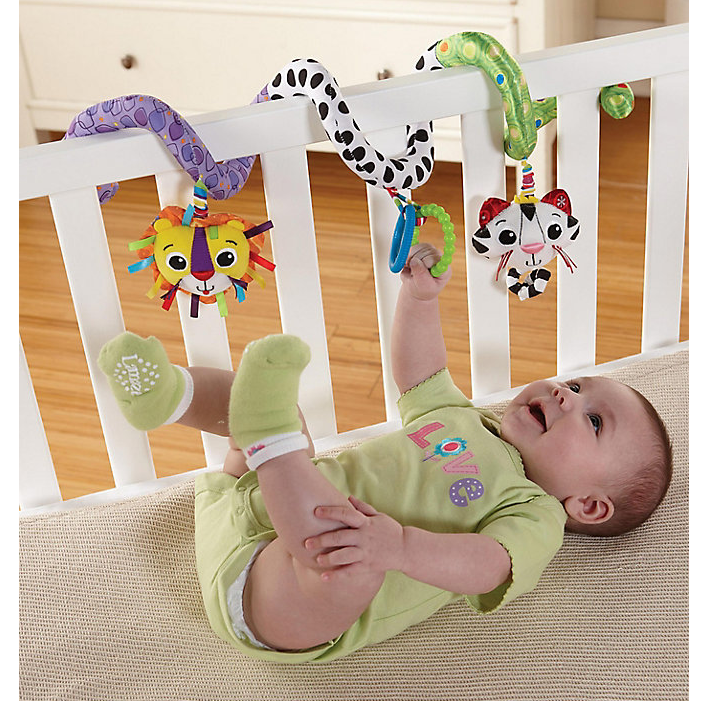 Lamaze Activity Spiral - Reviews