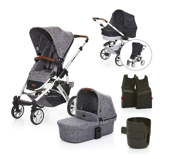 ABC Designs Salsa 4 Pushchair and Carrycot - Reviews