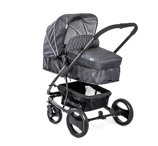 Hauck Pacific 4 Shop n'Drive Stroller Set - Reviews