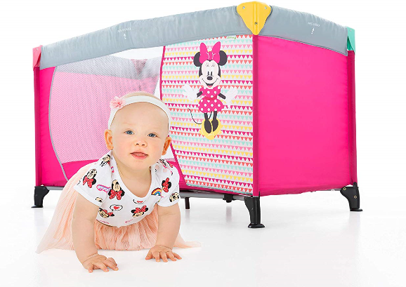 Hauck Dream N Play Disney Travel Cot - Reviews