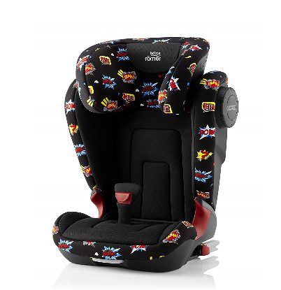 Britax Römer KIDFIX 2 S Car Seat - Reviews