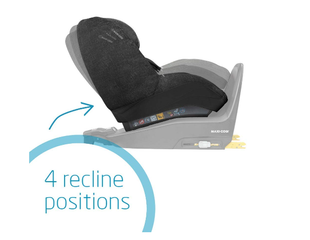 Maxi-Cosi Pearl Smart i-Size Toddler Car Seat - Reviews