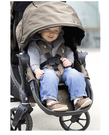 Baby Jogger City Select Single Stroller - Reviews