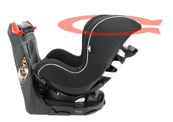 Nania Revo 360* Group 0+/1 Car Seat - Reviews