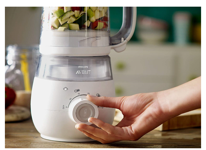 Philips AVENT 4-in-1 Healthy Baby Food Maker - Reviews