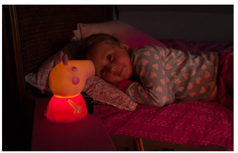 Peppa Pig Illumi-mate LED light - Reviews