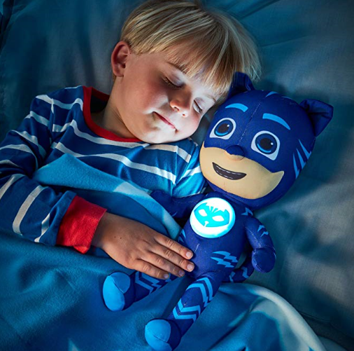 PJ Masks Catboy Goglow Light Up Pal - Reviews