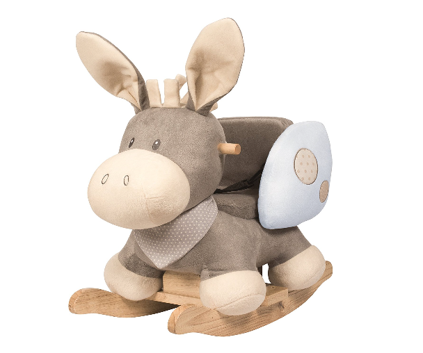 Nattou Cappuccino Donkey Rocker - Reviews