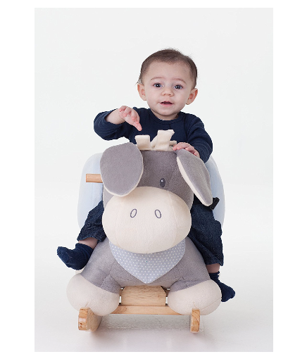 Nattou Cappuccino Donkey Rocker - Reviews