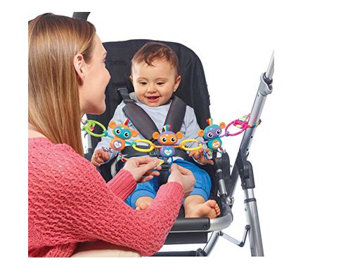 Lamaze Monkey Links Clip On Toy - Reviews