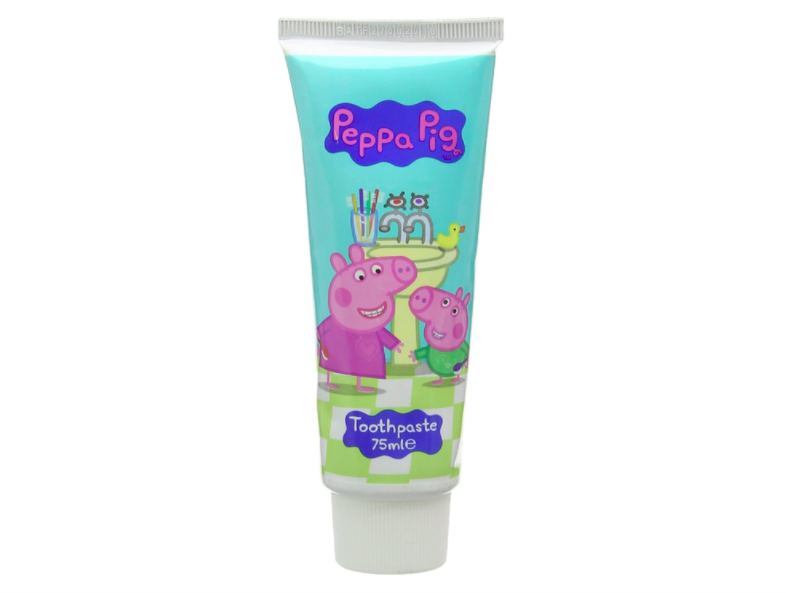 Peppa Pig Toothpaste - Reviews