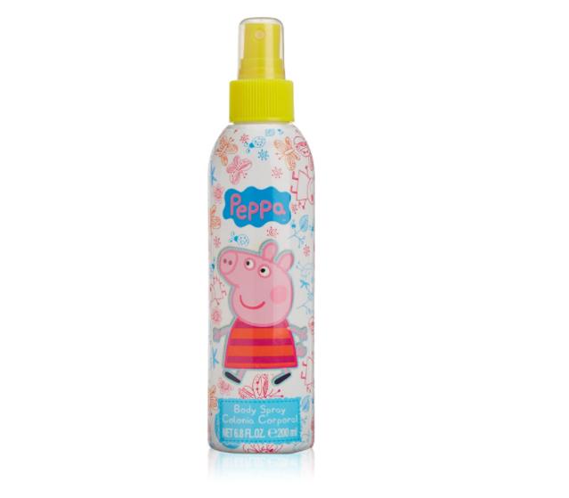 Peppa Pig Body Spray - Reviews