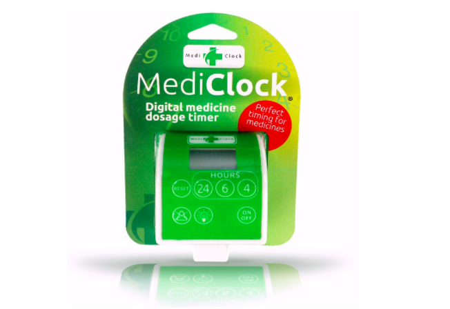 MediClock Digital Medicine Dosage Timer - Reviews
