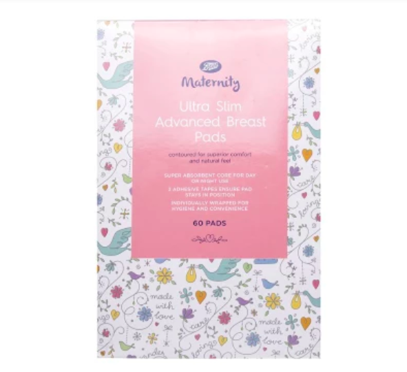 Boots Maternity Washable Breast Pads - Reviews