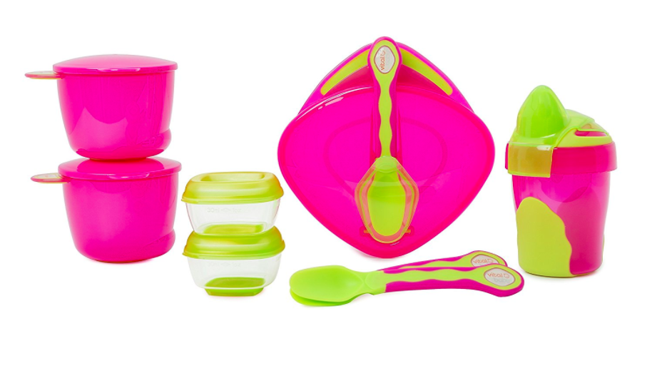 Vital Baby Start Weaning Kit - Reviews