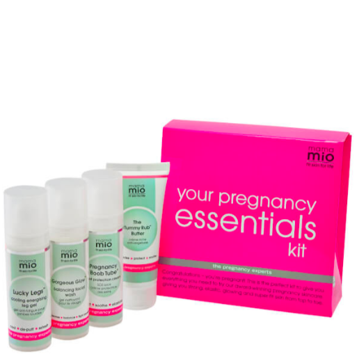 Mama Mio Your Pregnancy Essentials Kit - Reviews