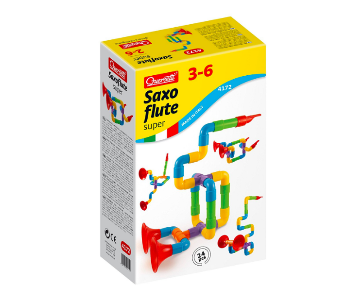 Quercetti Super SaxoFlute - Reviews