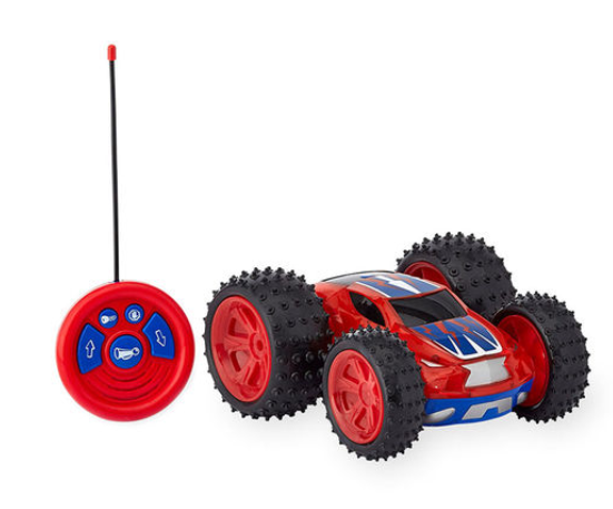 Bruin Blazing Treadz Remote Control Flip Car - Reviews