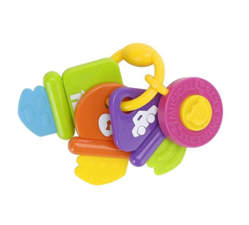 Bruin Melody Teething Keys - Reviews