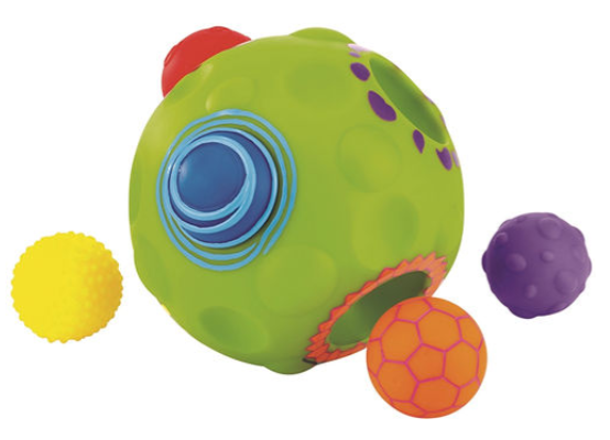 Bruin Silly Scatter Ball - Reviews