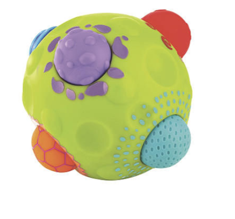 Bruin Silly Scatter Ball - Reviews
