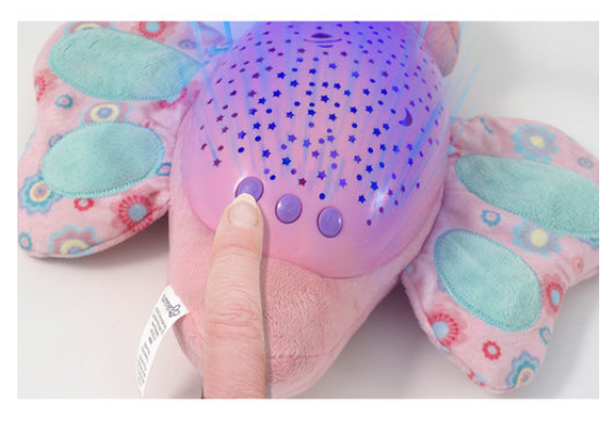 Summer Infant Slumber Buddy Butterfly - Reviews